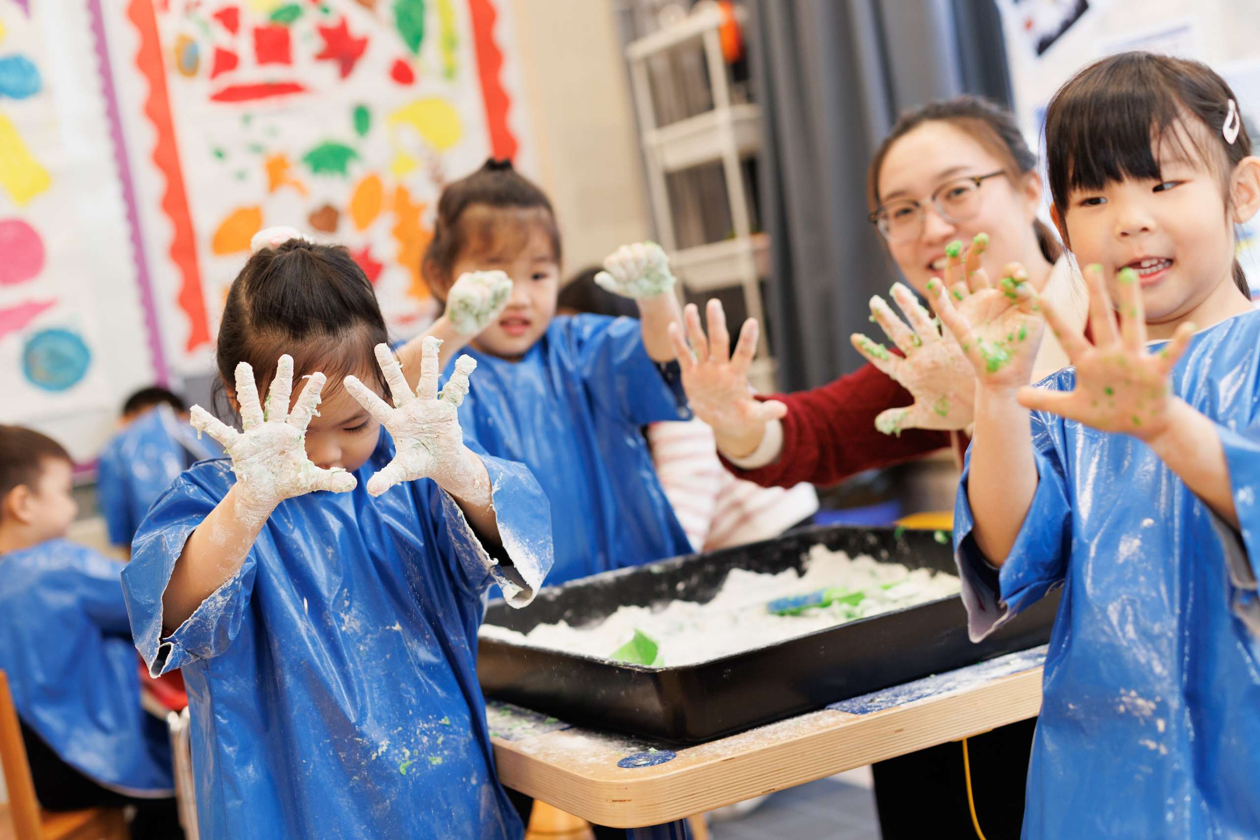 About YCIS Overview Yew Chung International School Of Qingdao